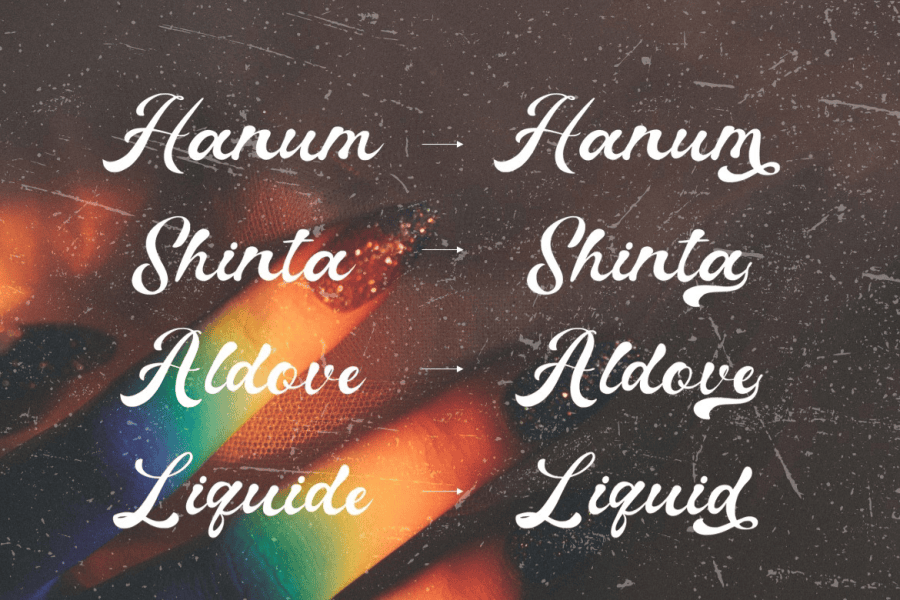 Baylou Font · 1001 Fonts