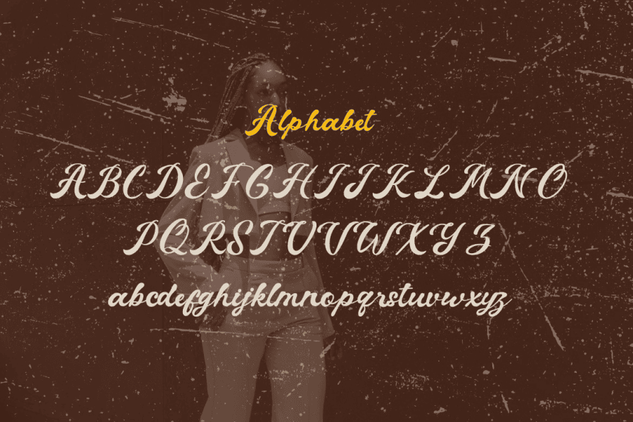 Baylou Font · 1001 Fonts