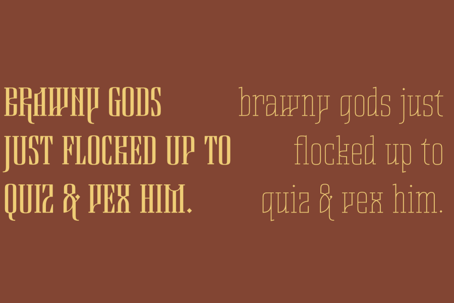 4 Free Romanesque Fonts · 1001 Fonts