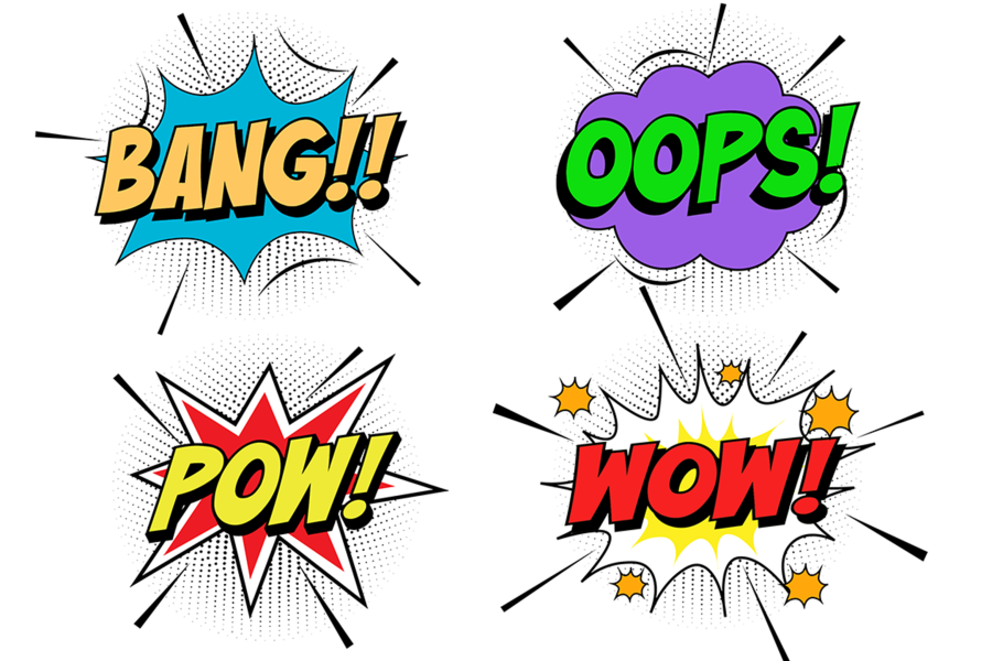 15 Free Explosion Fonts · 1001 Fonts