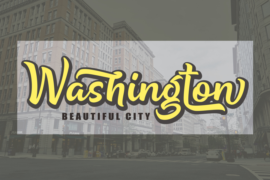 Be Strong Font · 1001 Fonts