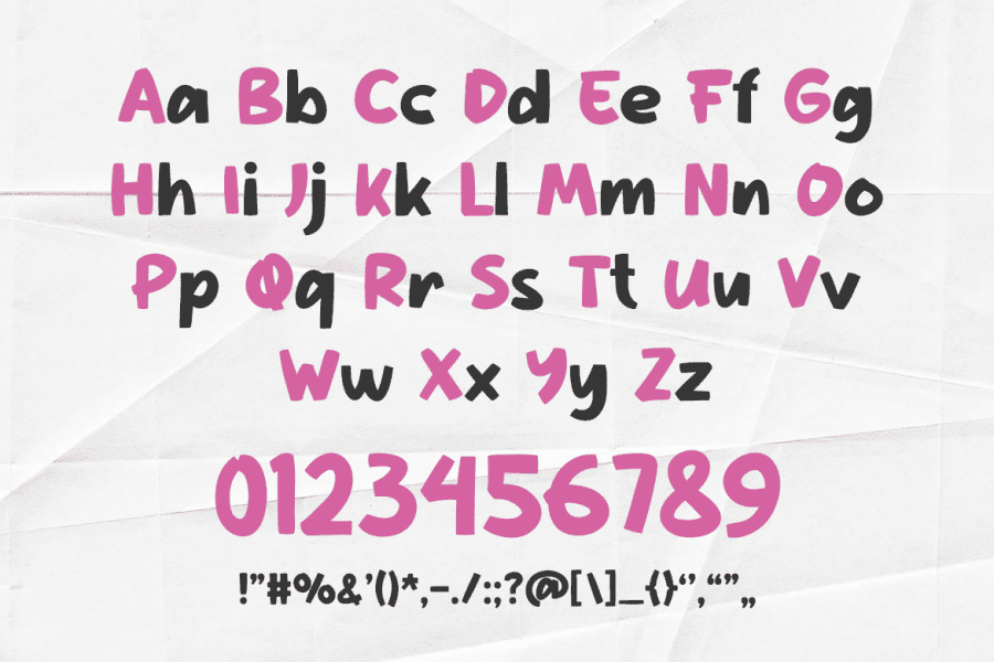 Beach-Ball Font · 1001 Fonts