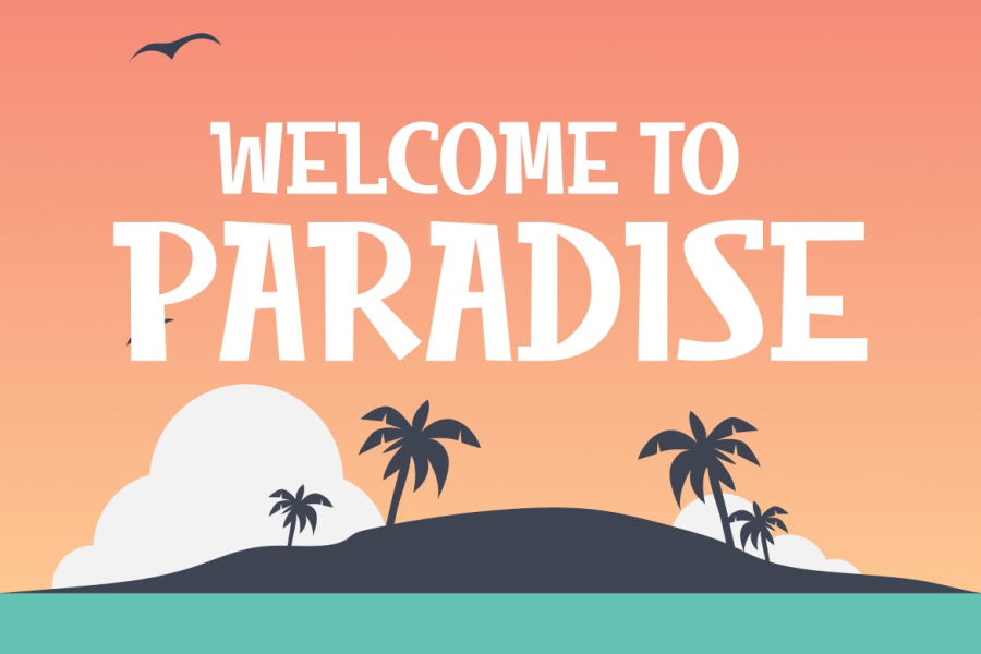 Beach Vibe Font · 1001 Fonts