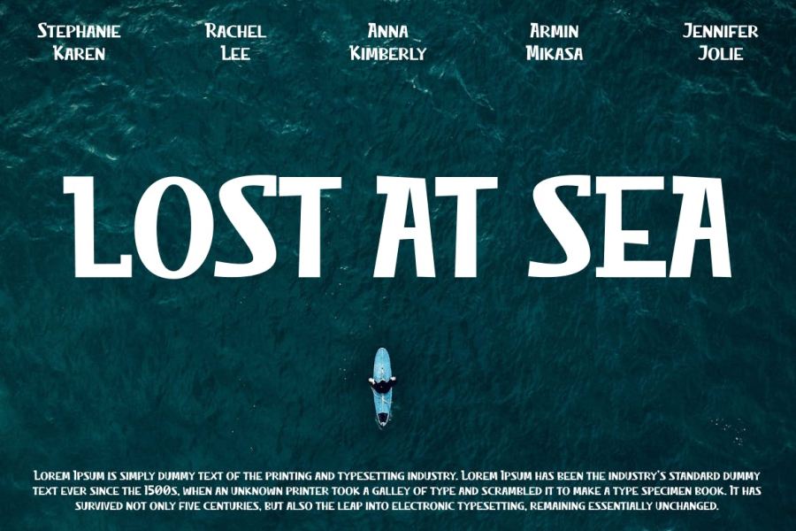 Beach Vibe Font · 1001 Fonts