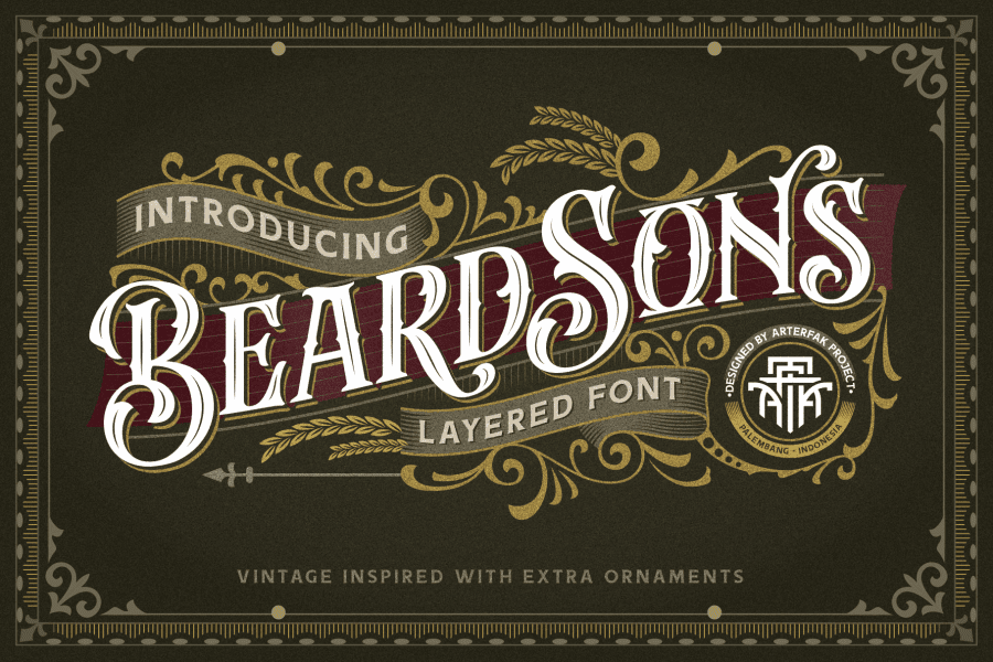 29 Free Brewery Fonts · 1001 Fonts