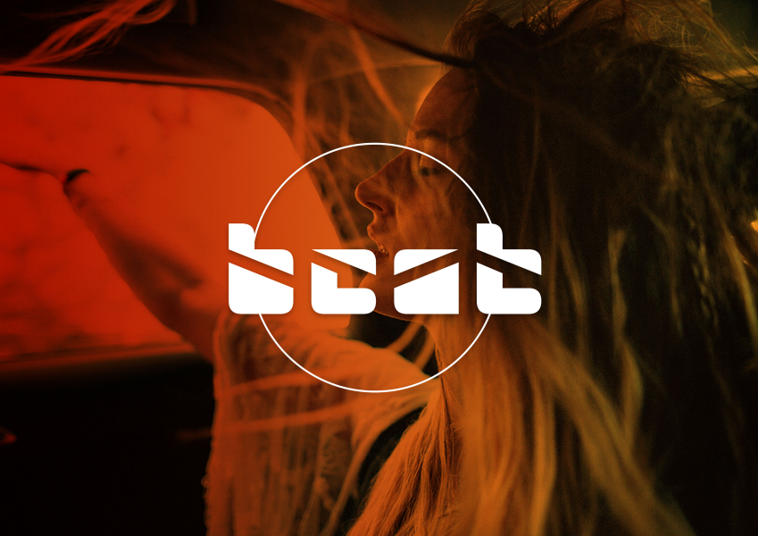 Beat Font · 1001 Fonts