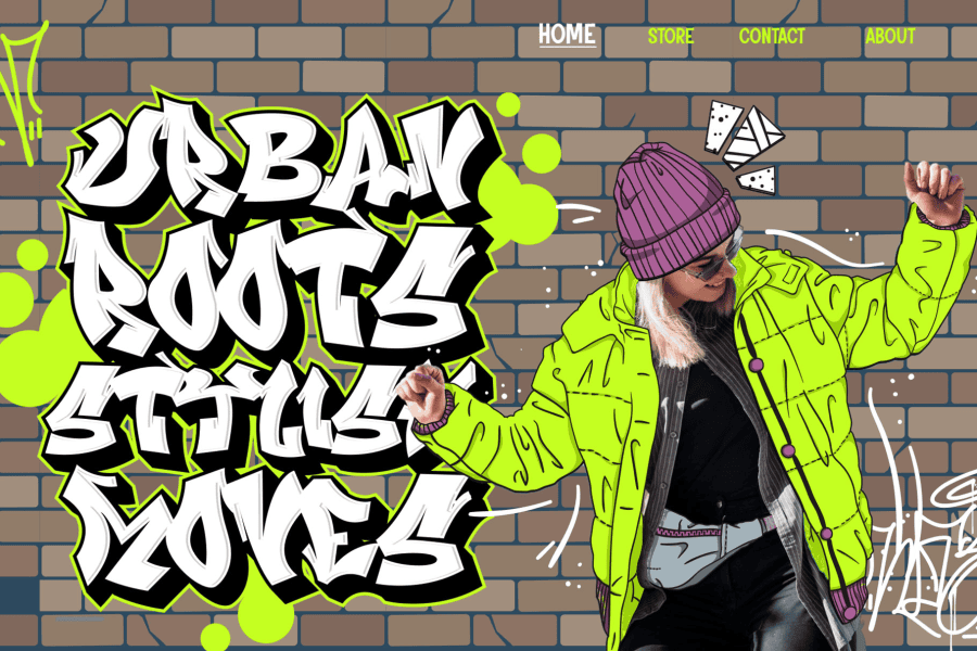 Beat Mark Font · 1001 Fonts