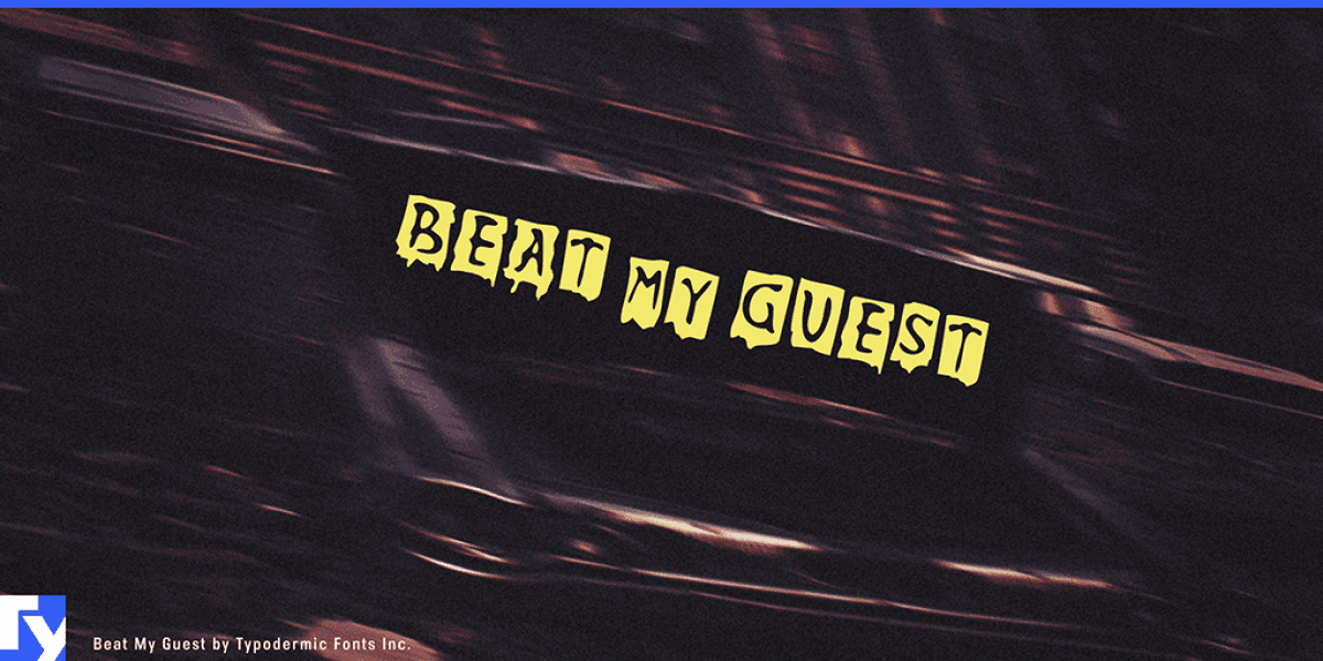 5 Free &, Black, Ransom Note Fonts · 1001 Fonts