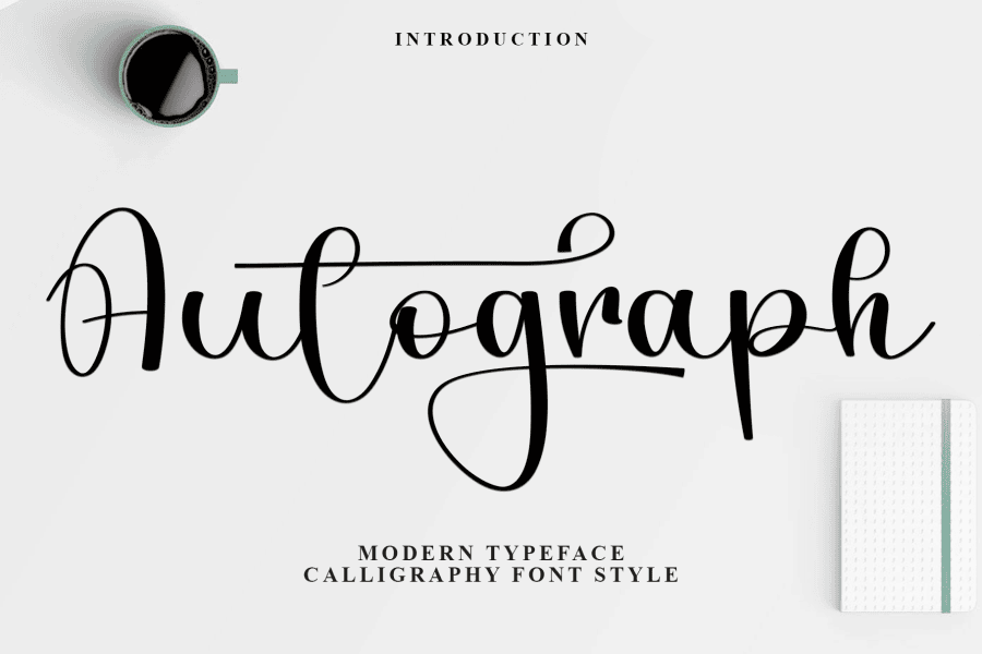 Beautiful Autograph Font · 1001 Fonts