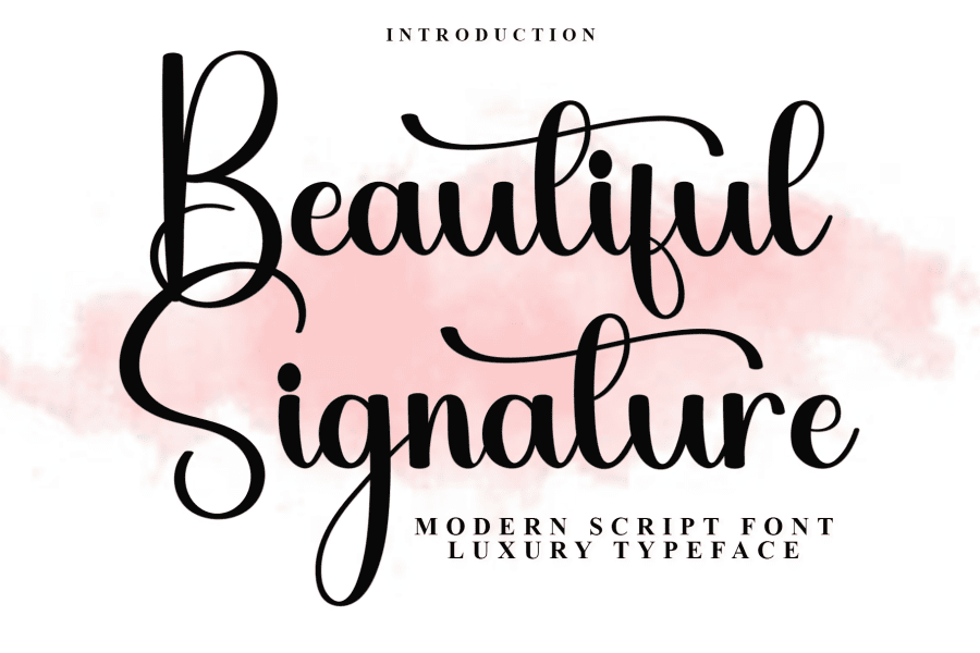 Beautiful Vintage Font · 1001 Fonts