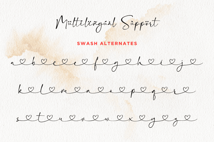 Beauty Charm Font · 1001 Fonts