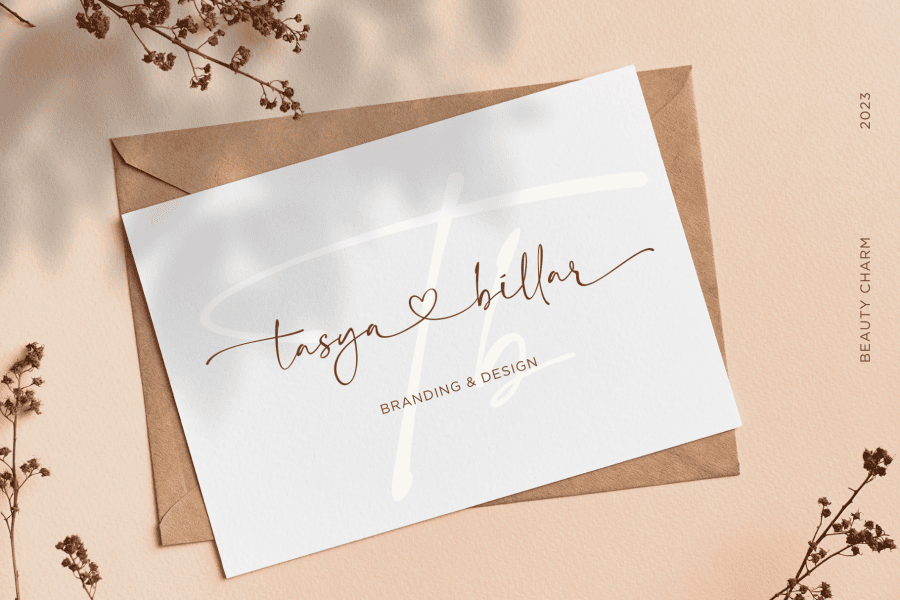 Beauty Charm Font · 1001 Fonts