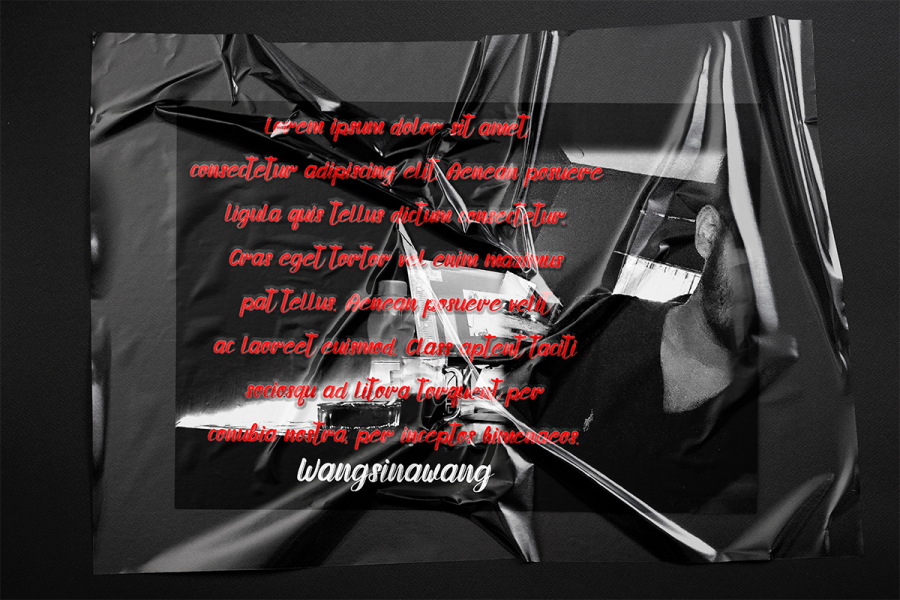 1 Free Signature, Film Title, Script Font · 1001 Fonts