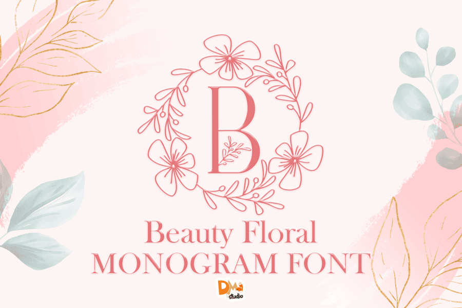 7 Free Botanical Script Fonts · 1001 Fonts
