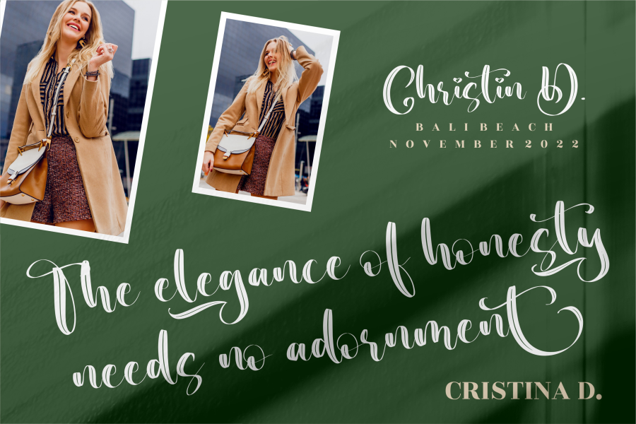 Beauty Nature Font Family · 1001 Fonts