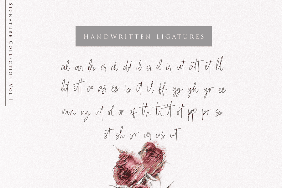 Beauty Signature Font · 1001 Fonts