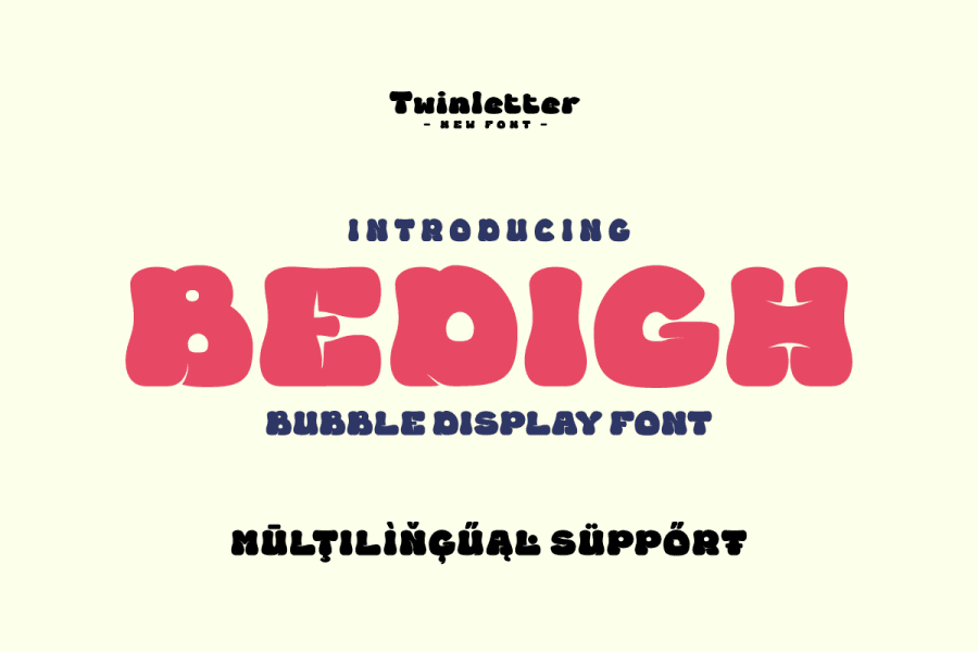 6 Free Fantastic, Mixed Case, Pop Fonts · 1001 Fonts