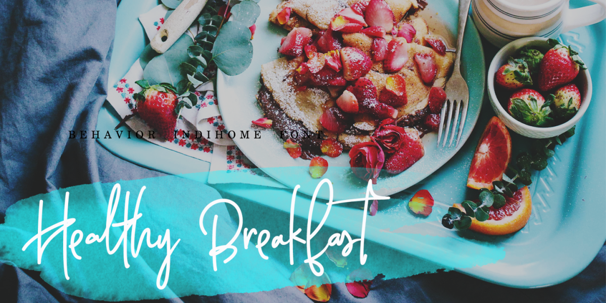 Behavior Indihome Font Family · 1001 Fonts