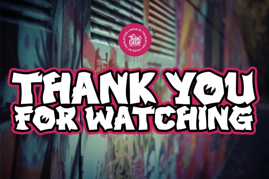 5 Free Advertising, Bold, Graffiti, Headline, Poster Fonts · 1001 Fonts