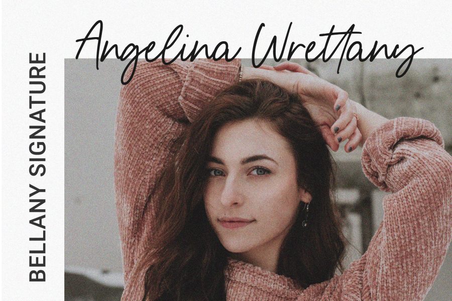 Bellany Signature Font · 1001 Fonts