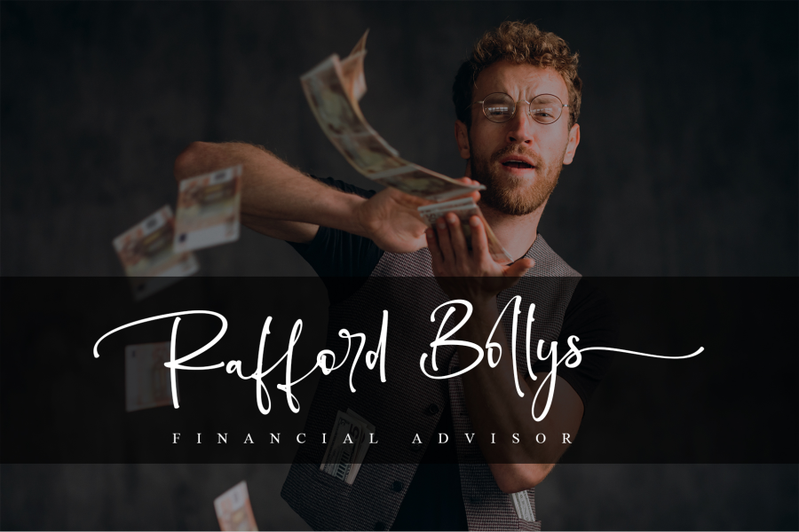 Bellarosa - Personal use Font · 1001 Fonts