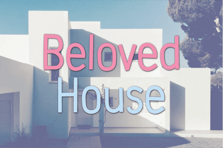 Beloved House Font · 1001 Fonts