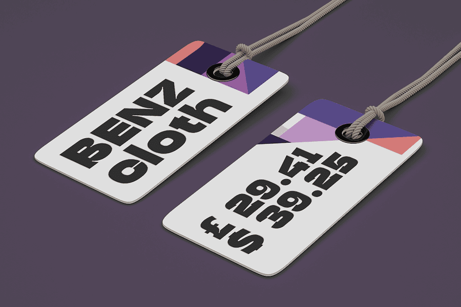 Benz Grotesk Font · 1001 Fonts