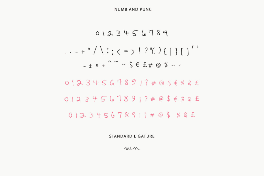 Berisik Font · 1001 Fonts
