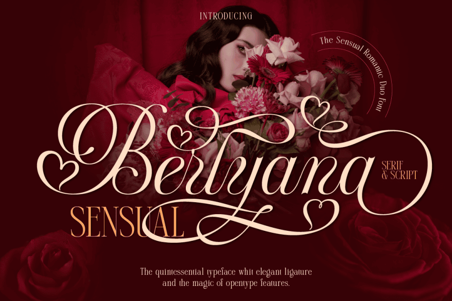 4 Free Script, Swash Caps, Teardrop Terminals Fonts · 1001 Fonts