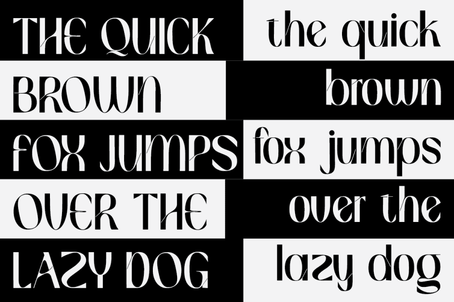 Beron Font · 1001 Fonts