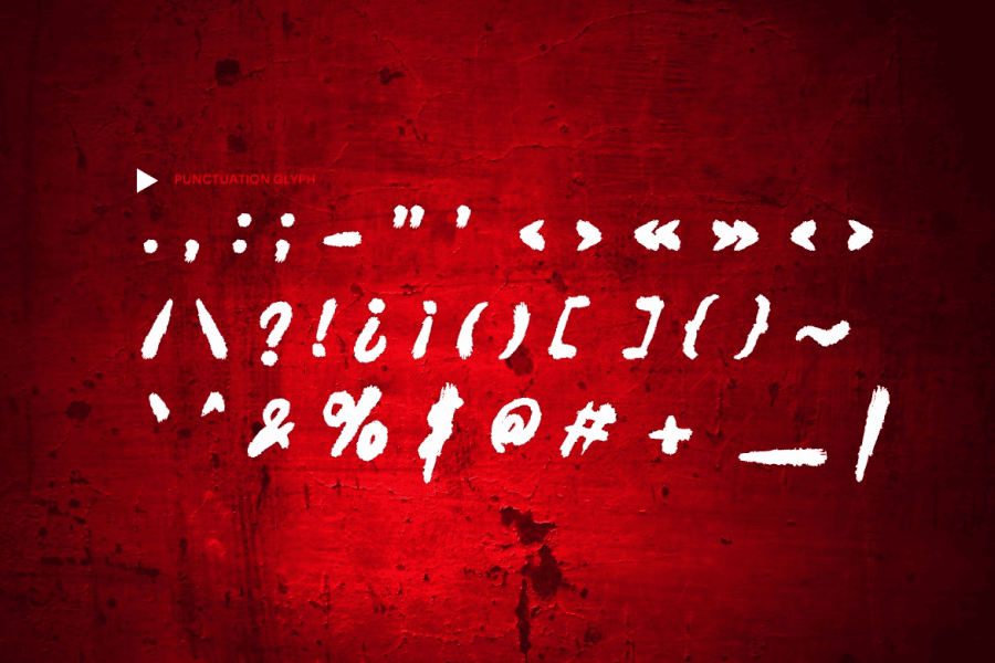 Berscare Font · 1001 Fonts