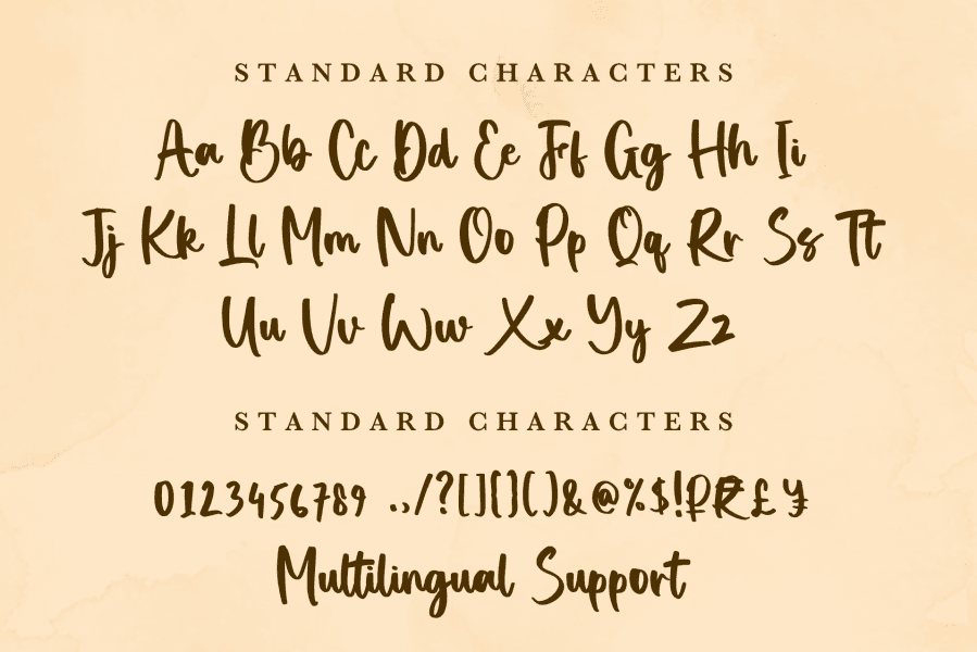 Better Chocolatte Font · 1001 Fonts