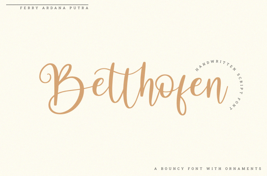 8 Free Brush Lettering, Photography, Regular Fonts · 1001 Fonts