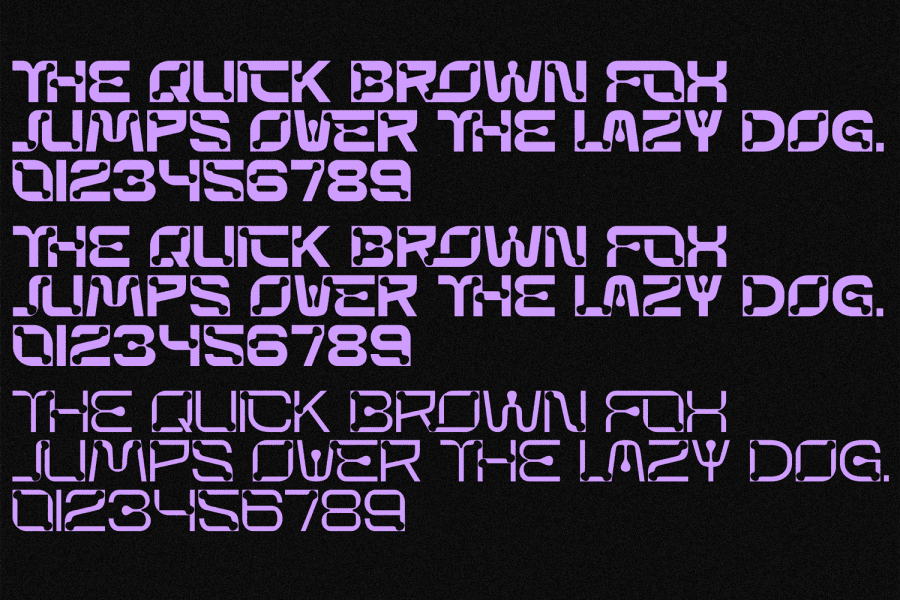 Between Campbell Demo Font · 1001 Fonts