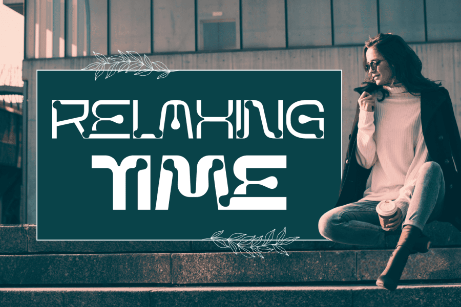 Between Campbell Demo Font · 1001 Fonts