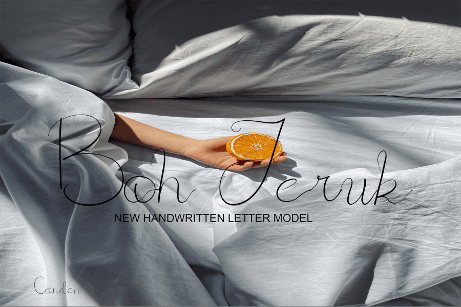 Biancia Gulia Font · 1001 Fonts