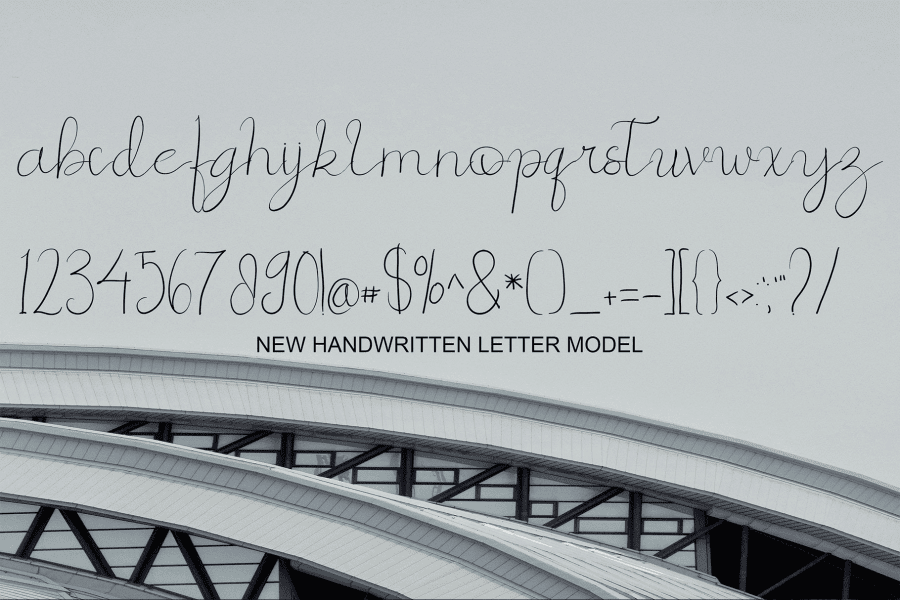 Biancia Gulia Font · 1001 Fonts