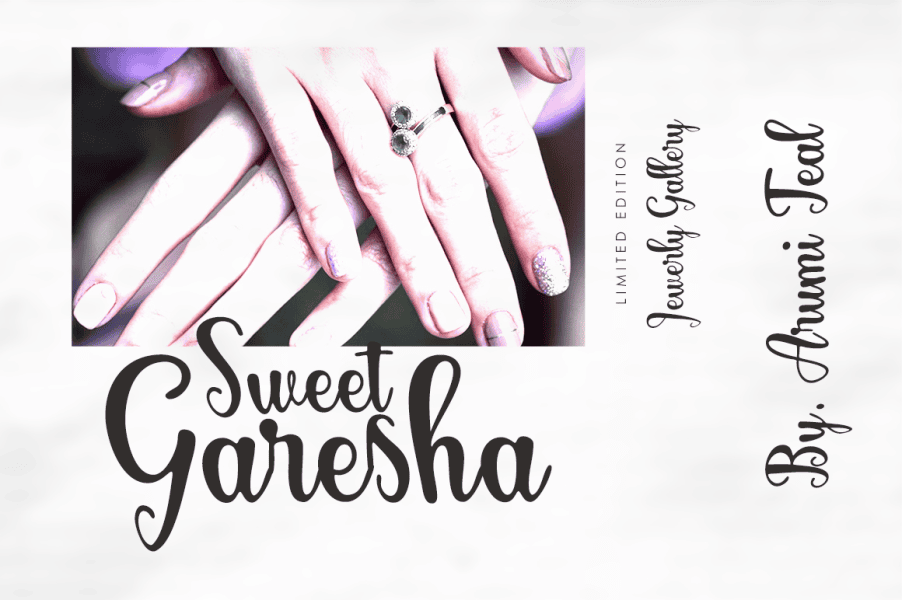 Biderson Font · 1001 Fonts