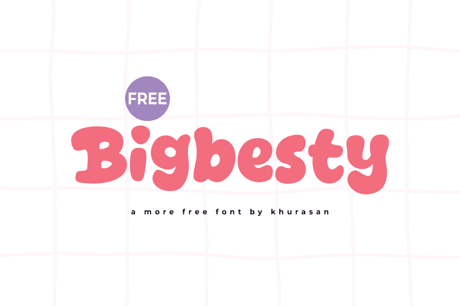 85 Free Bubble Gum Fonts · 1001 Fonts