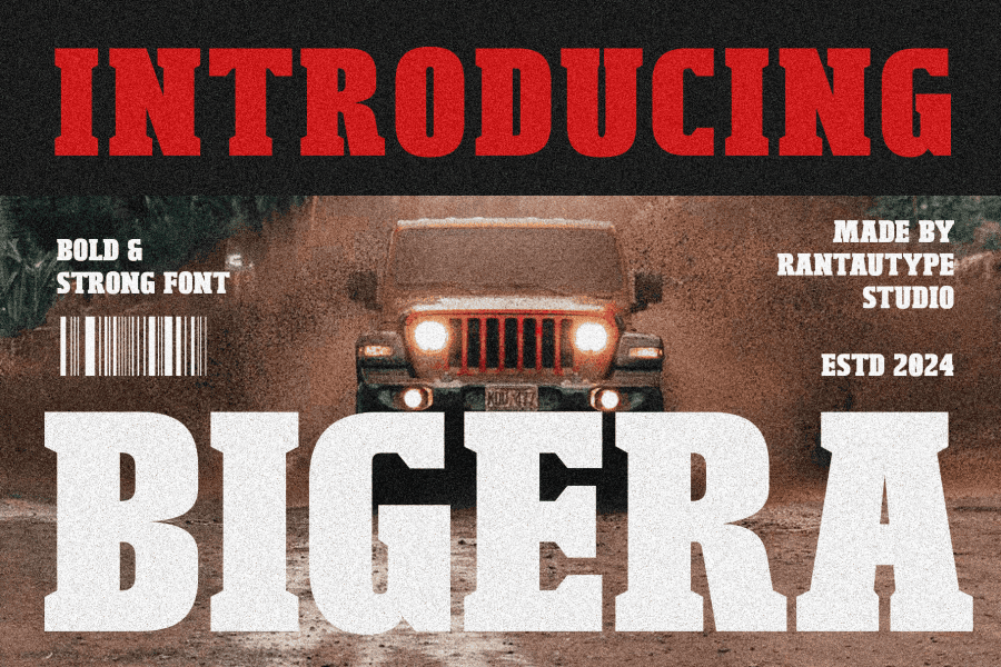 3 Free Midcentury, Strong, Business Fonts · 1001 Fonts