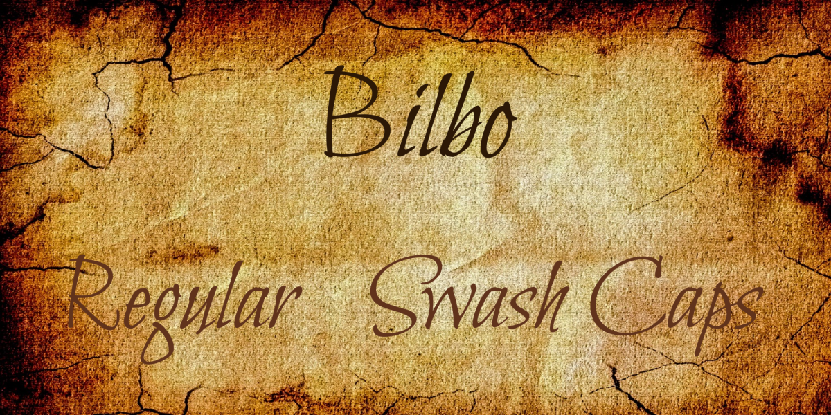 Bilbo Font Family · 1001 Fonts