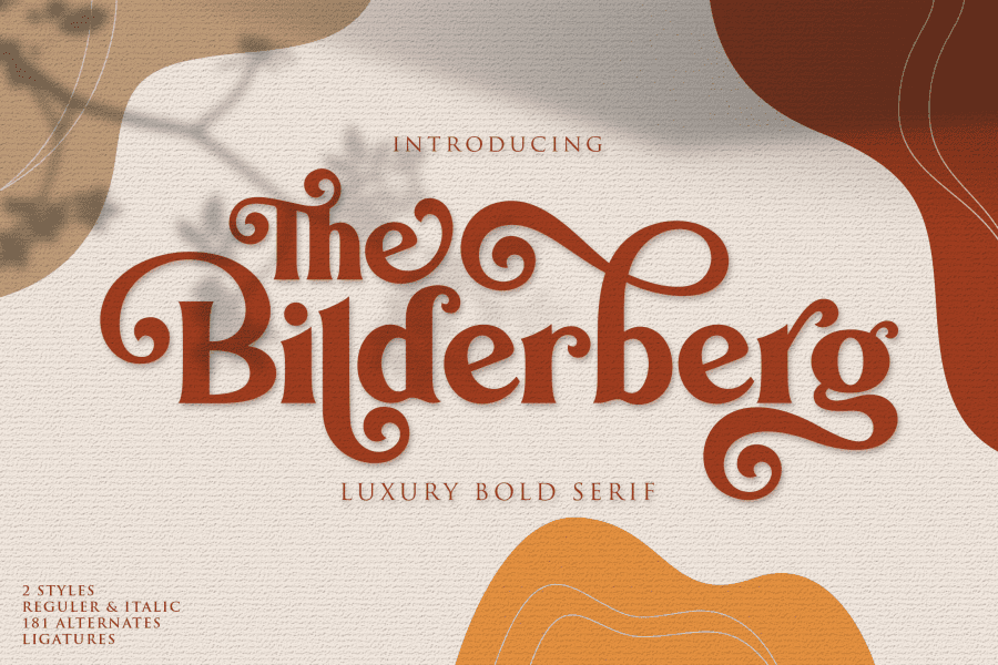 664 Free Stylish, Bold, Calligraphy, Elegant Fonts · 1001 Fonts