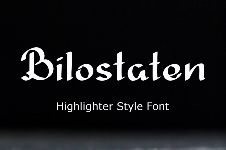 10+ Free Highlighter Fonts · 1001 Fonts