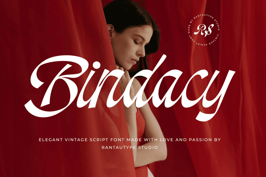 5 Free Calligraphy, 1930s, Broadcast Fonts · 1001 Fonts