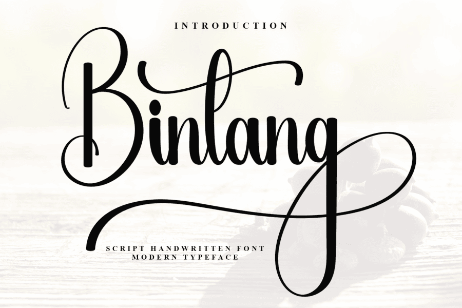 Bintang Font · 1001 Fonts