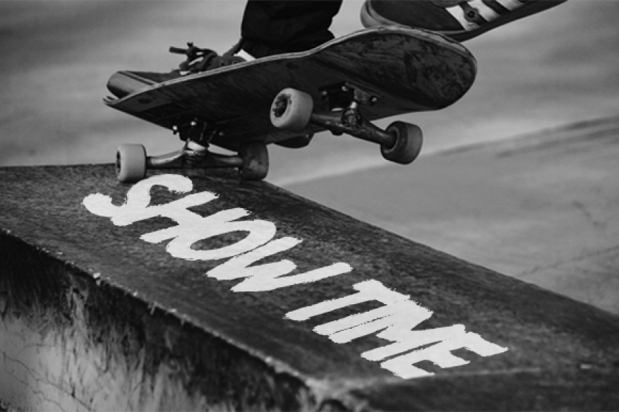 BIOTECH Font · 1001 Fonts