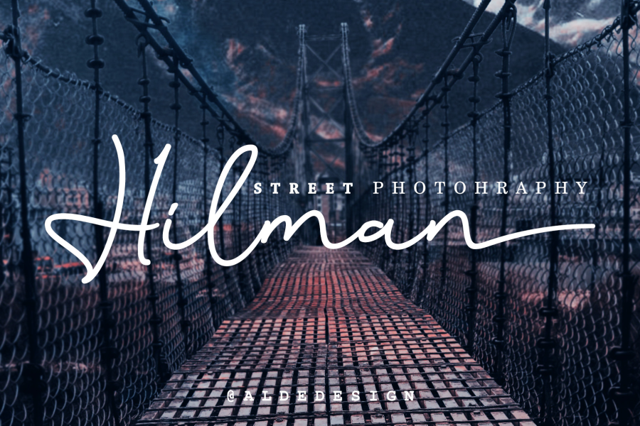 Birmingham Signature Font Family · 1001 Fonts