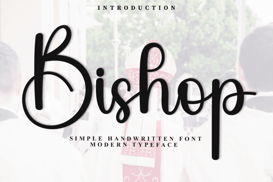 7 Free Modern, Semi Rounded, Upright Fonts · 1001 Fonts