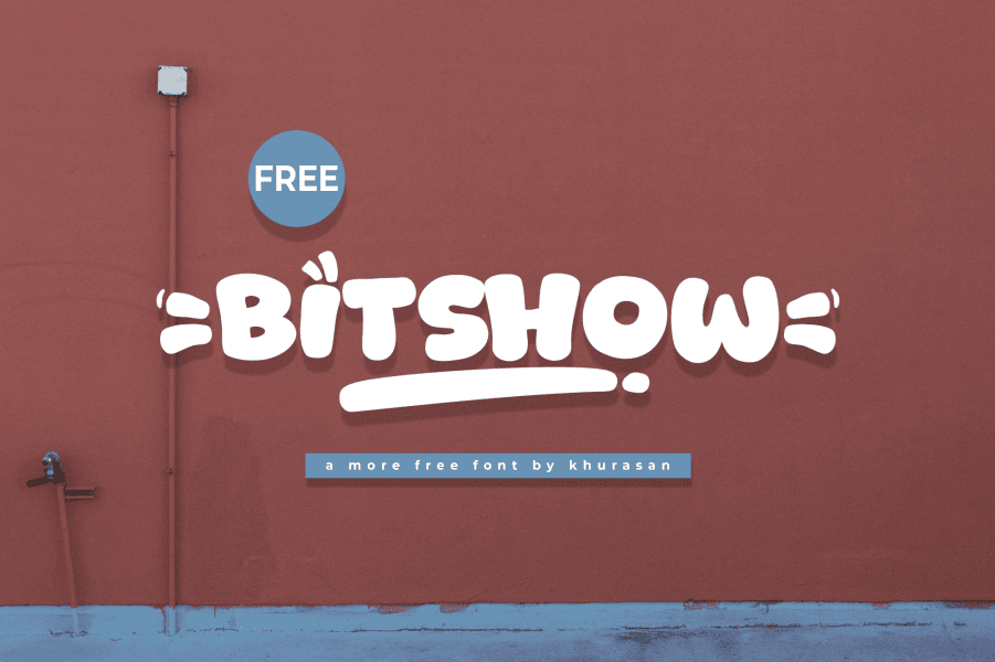 69 Free Bubble Gum Fonts · 1001 Fonts