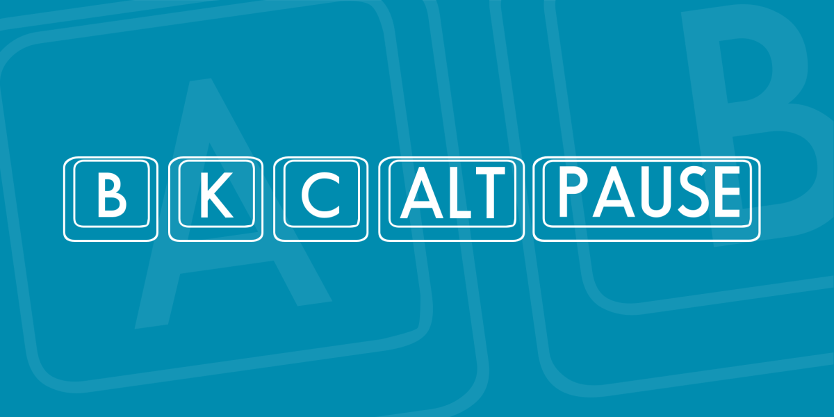 5 Free Keyboard Fonts · 1001 Fonts